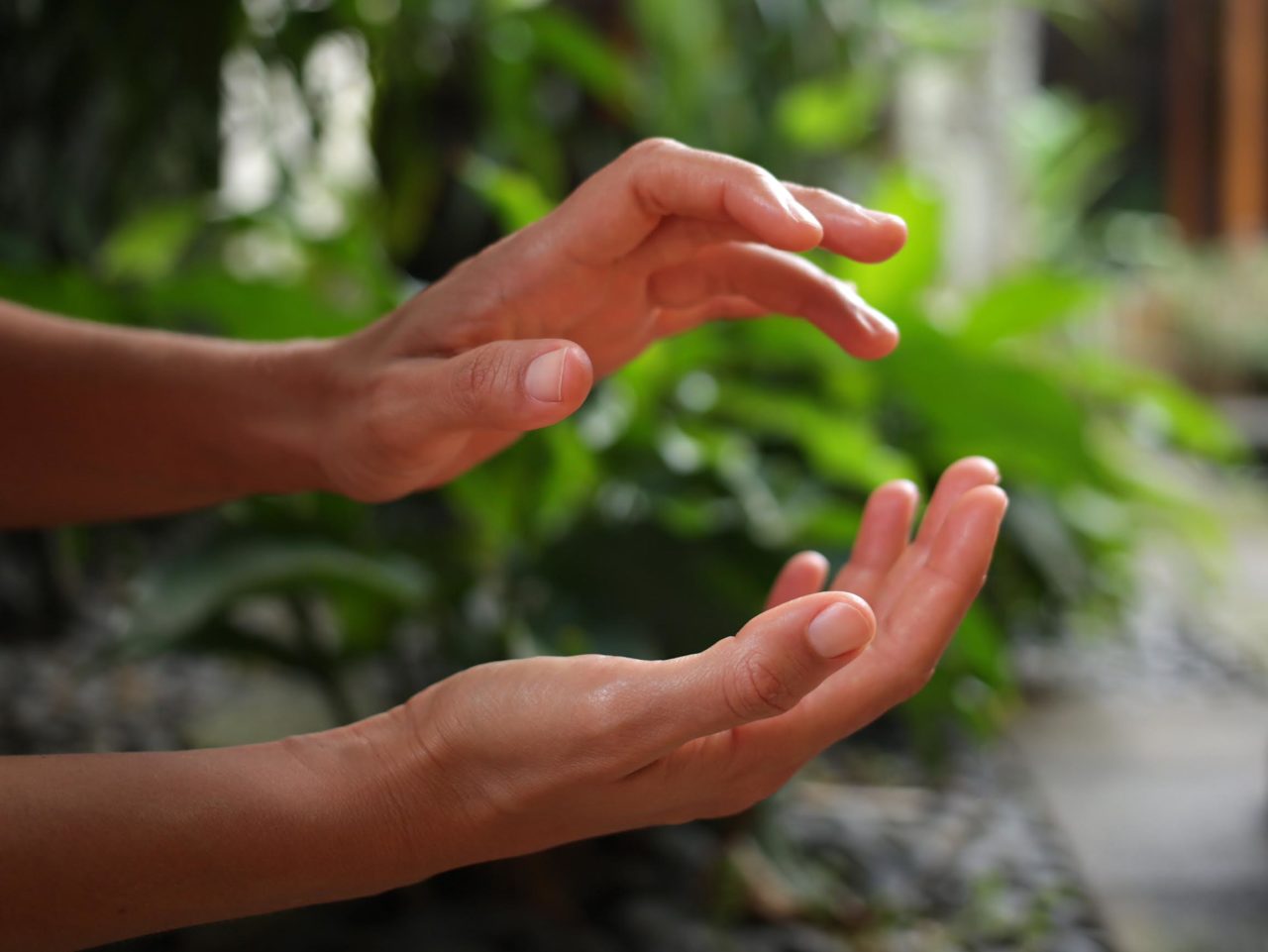 Healthy Life Tip: Use Your Hands With Care - Still & Moving Center