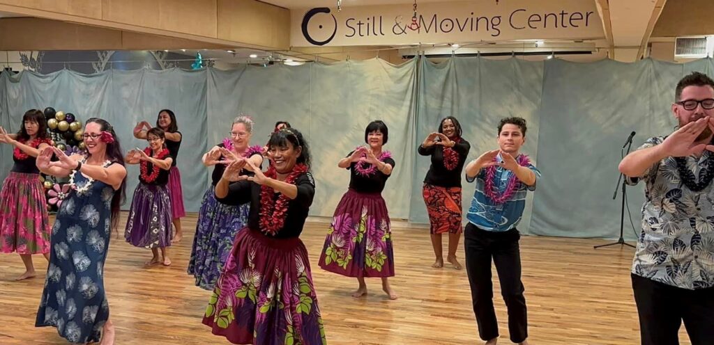 Hula ‘Auwana (Modern Style) with Mālia Helelā. In-person & Live Online ...