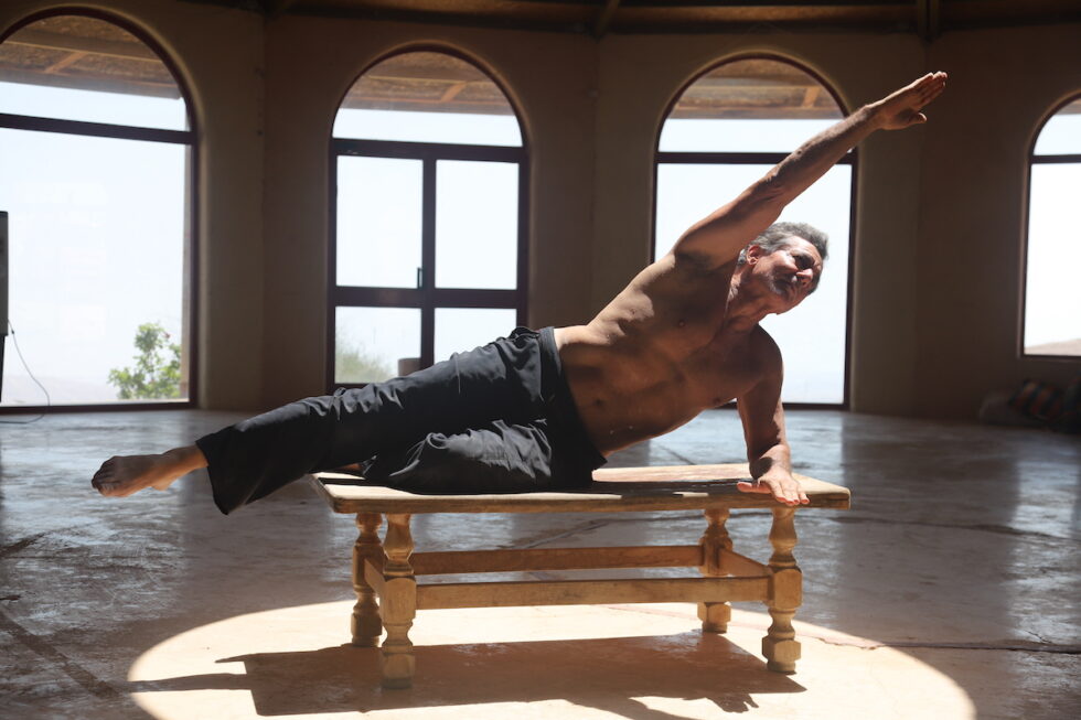 Celebrating Magnificence in our 'Ohana: Gilad Janklowicz - Still ...