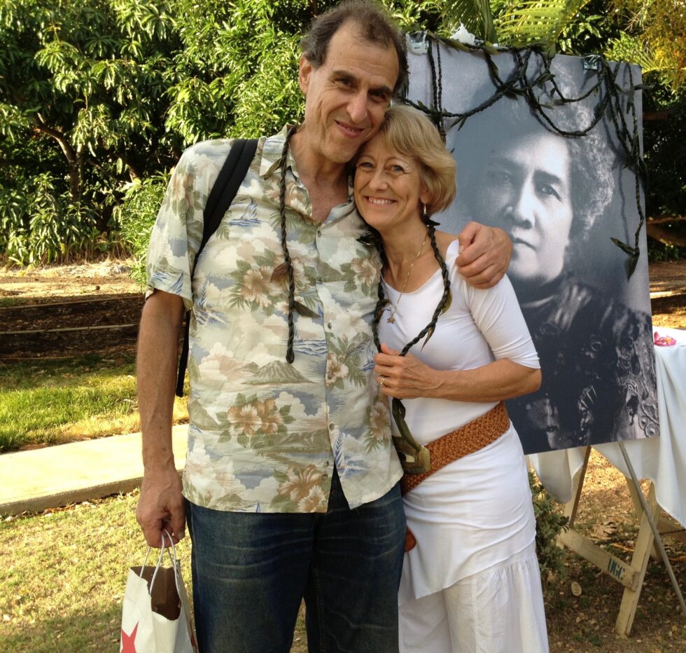 Celebrating Magnificence in our 'Ohana: Roger Epstein - Younger by the ...