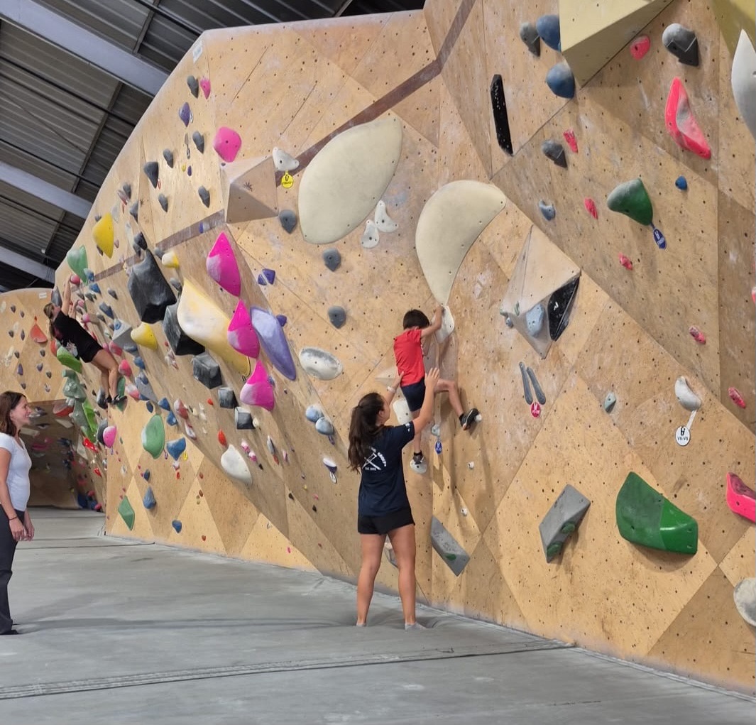 Magnificence in our ‘Ohana: Karissa You. Holding the Rope! - Still ...